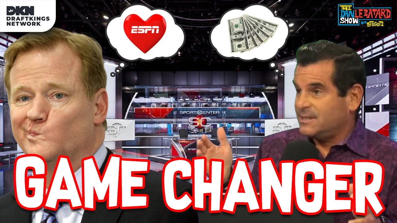 "I'm worried about the journalistic integrity” - breaking down NFL’s ...