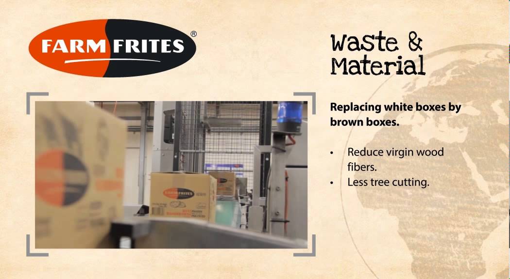 FF Waste Material - YouTube