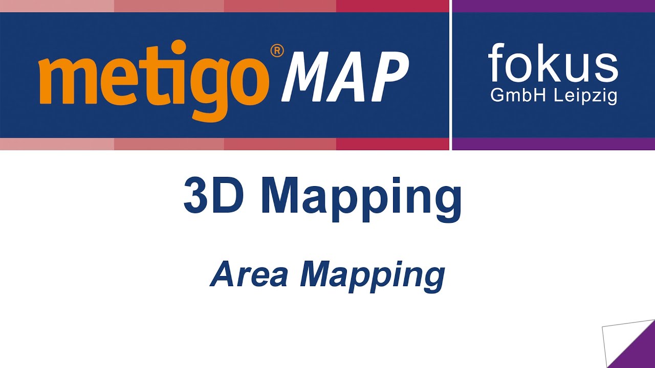 metigo MAP - 3D mapping - Area mapping [EN] - YouTube