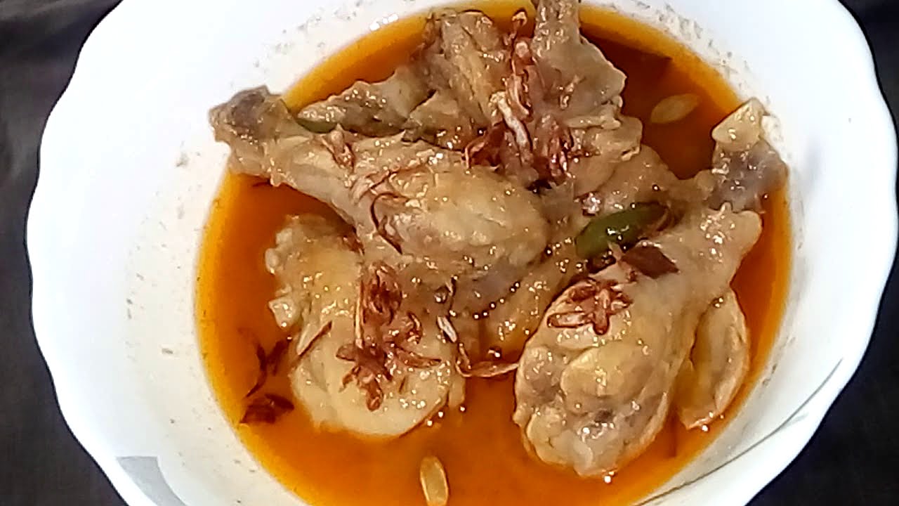 Tok doi chara chicken roast recipe / Chicken roast recipe - YouTube