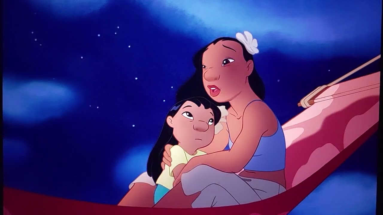 Aloha Oe Lilo E Stitch