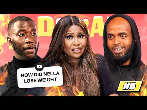 Nella BRUTALLY sentences men | Old & Bald | S1 Ep 5