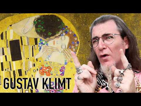 INCONFORMISTA, ANTIACADÉMICO Y RARO. GUSTAV KLIMT, vida y obra. ARTE