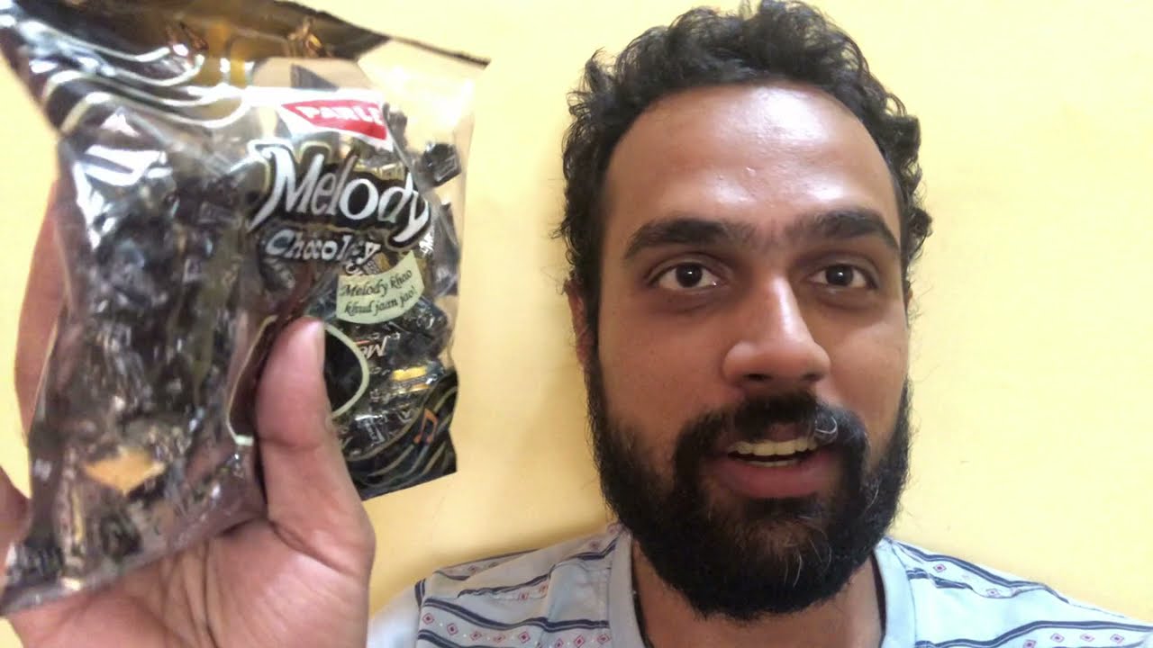 Parle Melody Toffee Chocolaty Packet Price, Review & Unboxing - YouTube