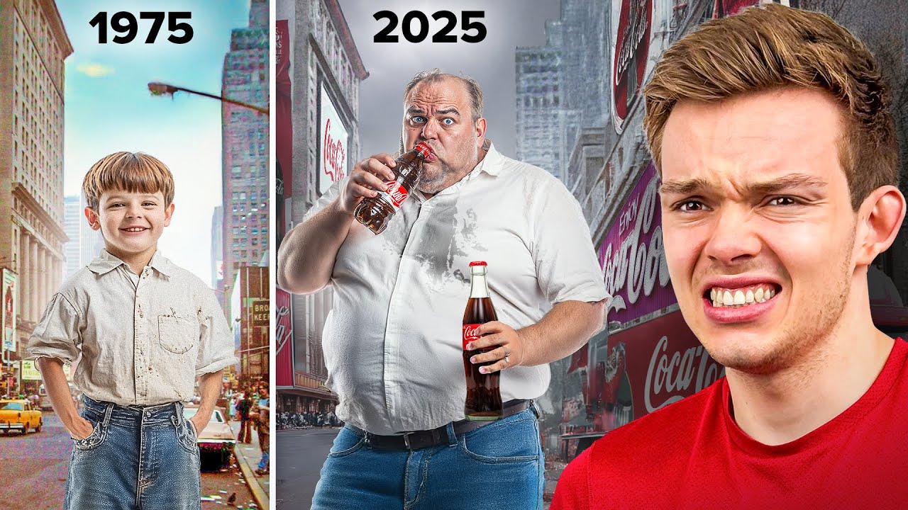 This Country is Addicted To Coca-Cola For 50 Years - YouTube