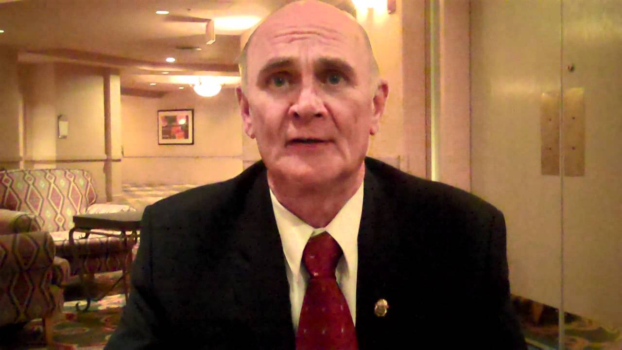 El Paso Mayor John F. Cook, TX on the Importance of Legal Migration For ...