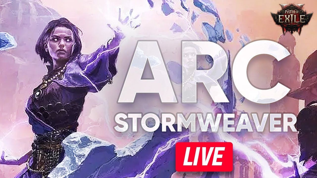 Arc Stormweaver is very powerful! - YouTube