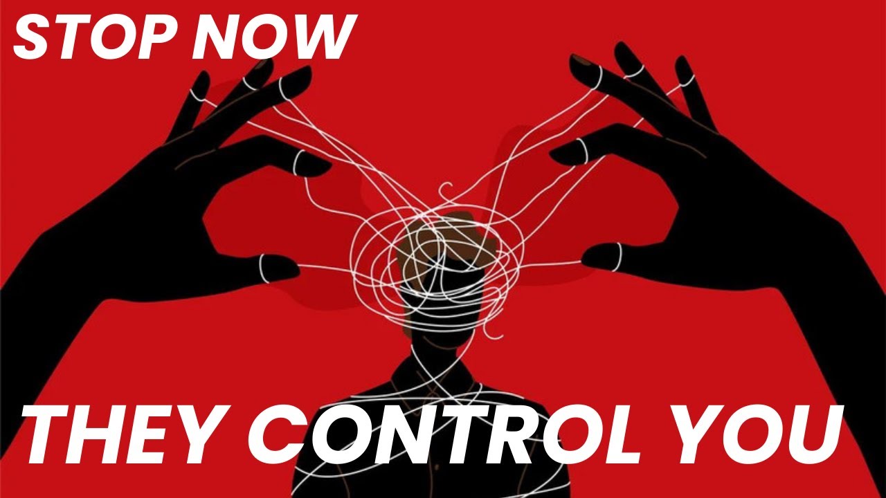 How they manipulate you -dark magic Dark Psychology Tricks - YouTube