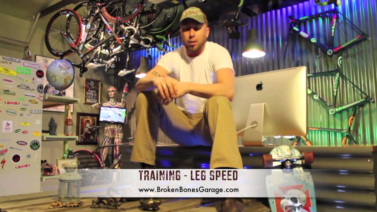 Training - Leg Speed - YouTube