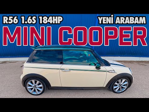 Yeni Arabam - Mini Cooper S - Bölüm 1 - Neler Yapılacak ? - Stock Ölçümler