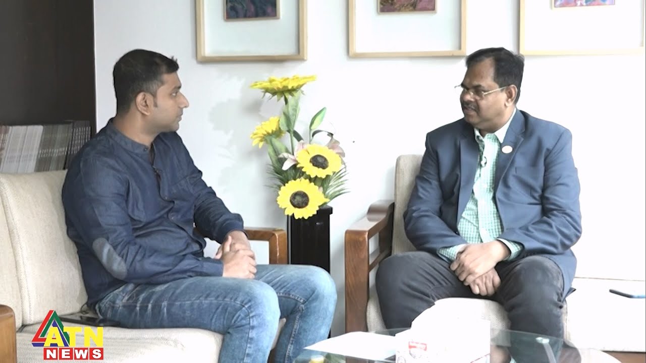 বিদেশে প্রশিক্ষিত দক্ষ কর্মী পাঠানোই এখন বড় চ্যালেঞ্জ | Reporter's ...