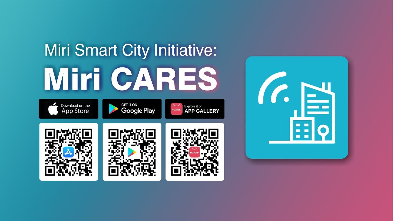 Miri Smart City Initiative: Miri CARES - YouTube