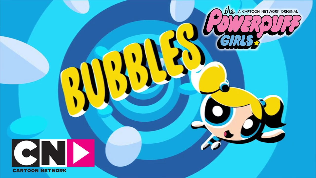 Conhece a Bubbles | Powerpuff Girls | Cartoon Network - YouTube