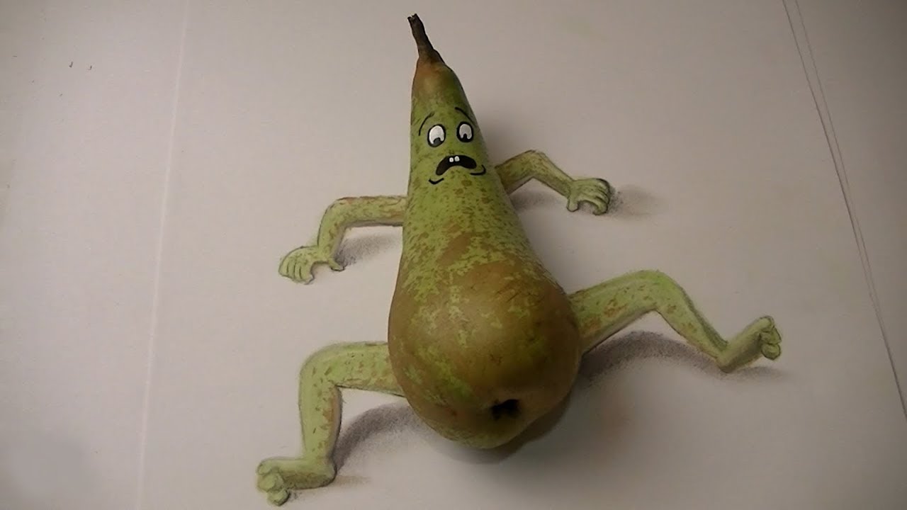 Kan ik meneer Peer realistisch natekenen ? Aflevering 9 EMIEL SCHAAP ...