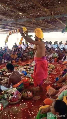 shree vinalandha periya perumal koduvai thirukalyana utchavam - YouTube