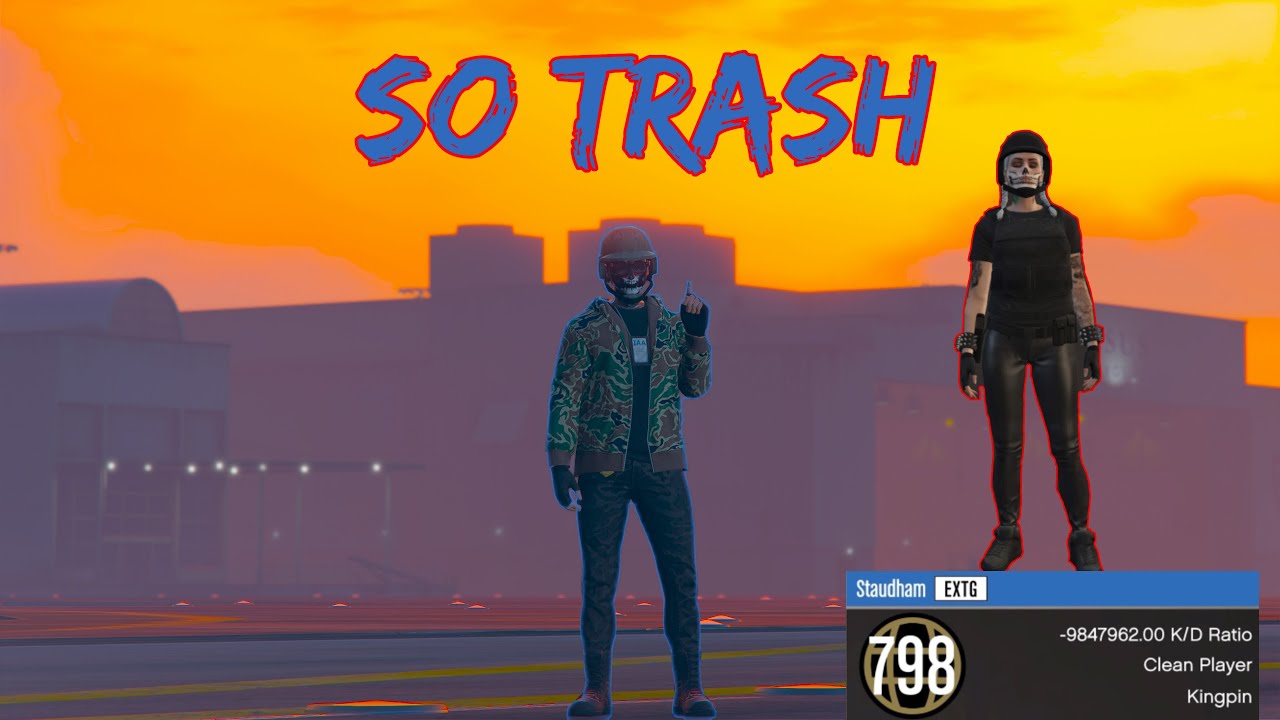 This Youtuber Was Trash Talking So We 1v1ed AGAIN - YouTube