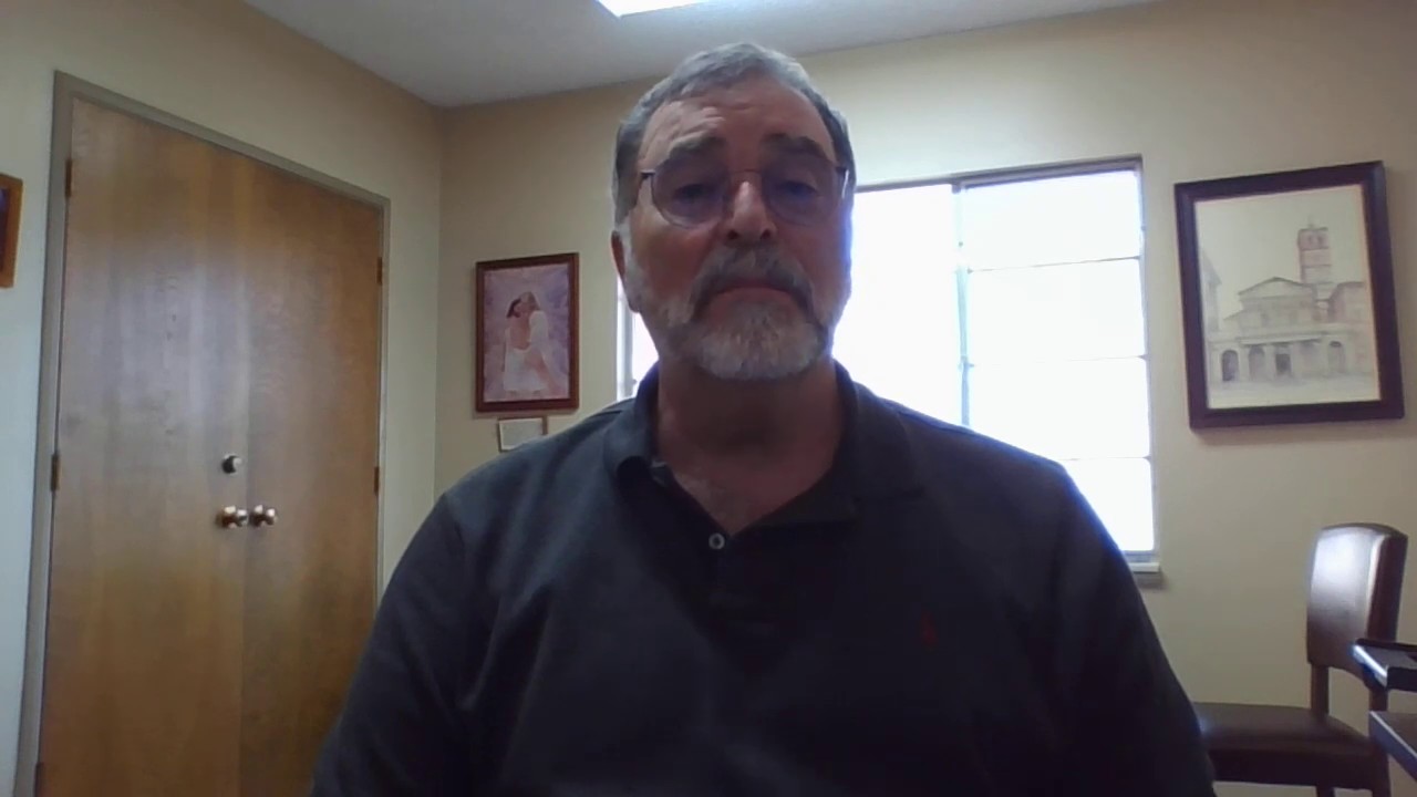 Message from Fr. Joe - YouTube