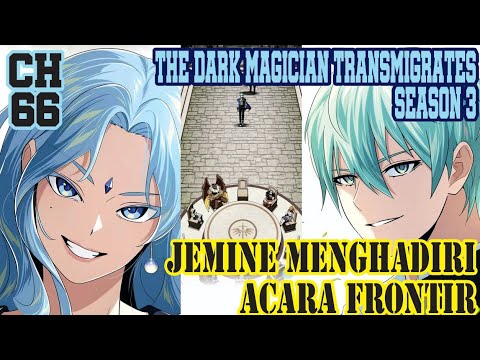 JEMINE MENGHADIRI ACARA FRONTIR I Chapter 66 - YouTube