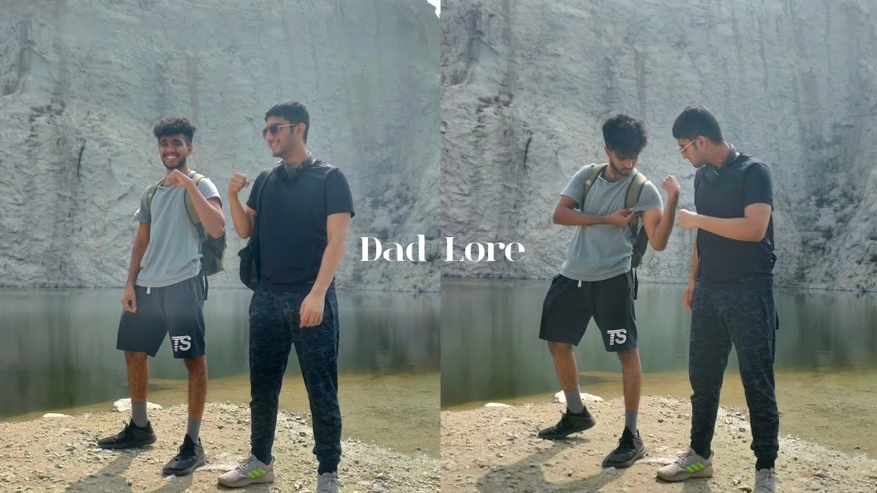 Dad Lore - YouTube