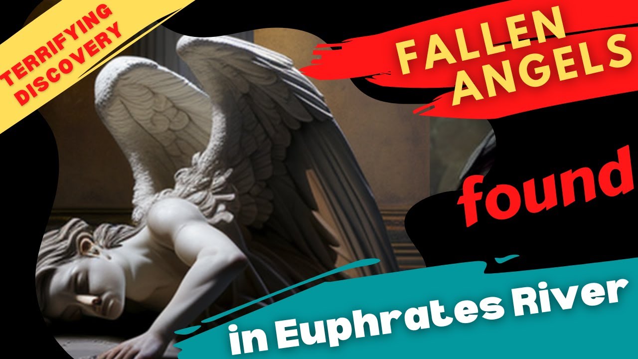 Terrifying discovery of Fallen Angels in Euphrates River - BIBLE's ...