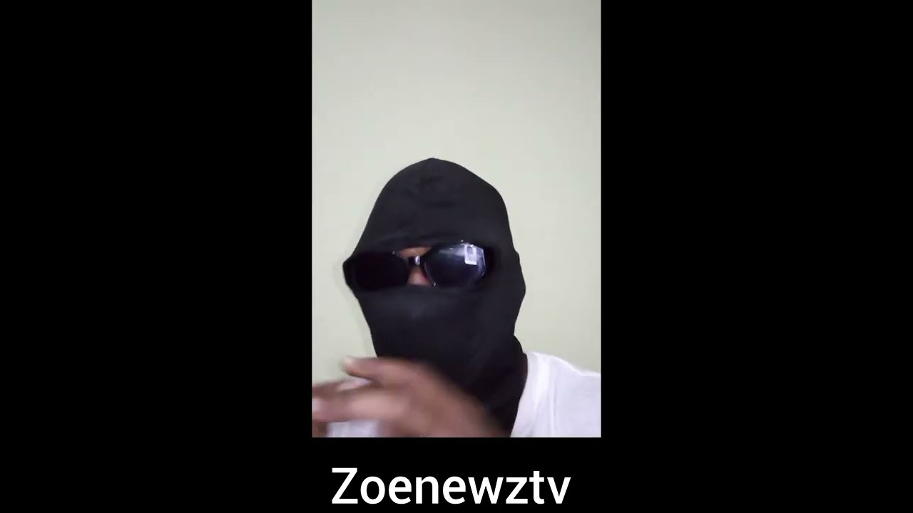 The Zoe Report: Ali zoe Adam Didn't want to speak about "Mack A Zoe ...