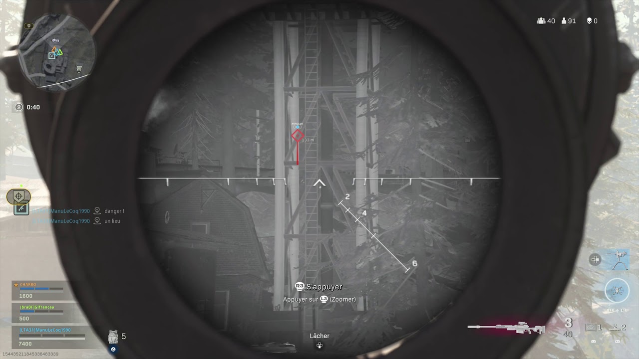 Call of Duty®: Modern Warfare® Headshot - YouTube