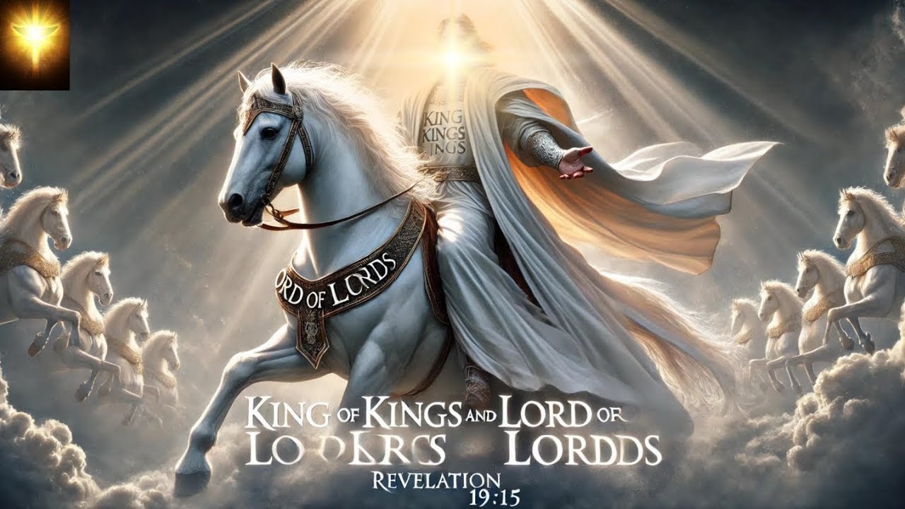 Revelation 19 kjv - YouTube