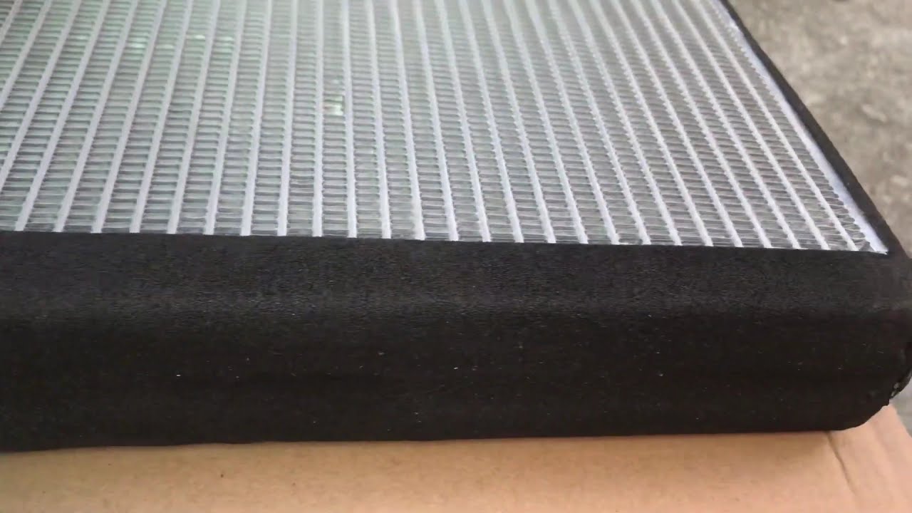 випарник кондиціонера 7810A297 - YouTube