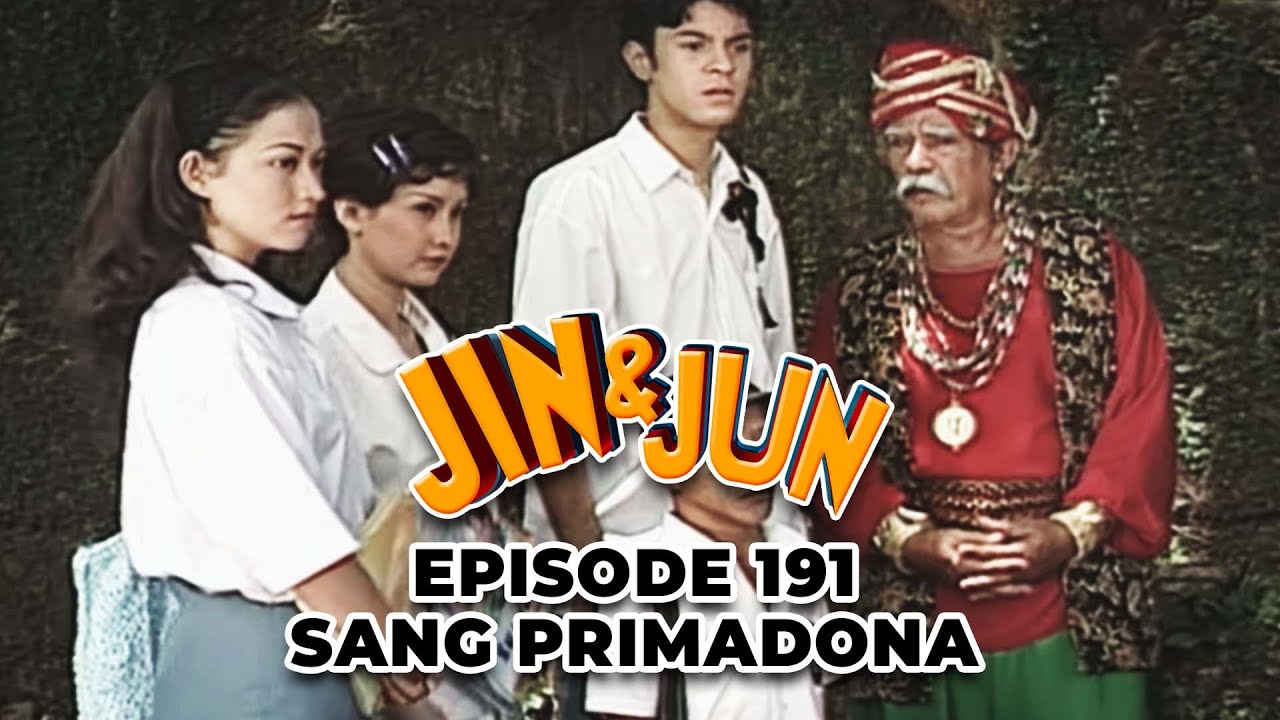 Jin Dan Jun Season 2 Episode 191 - YouTube