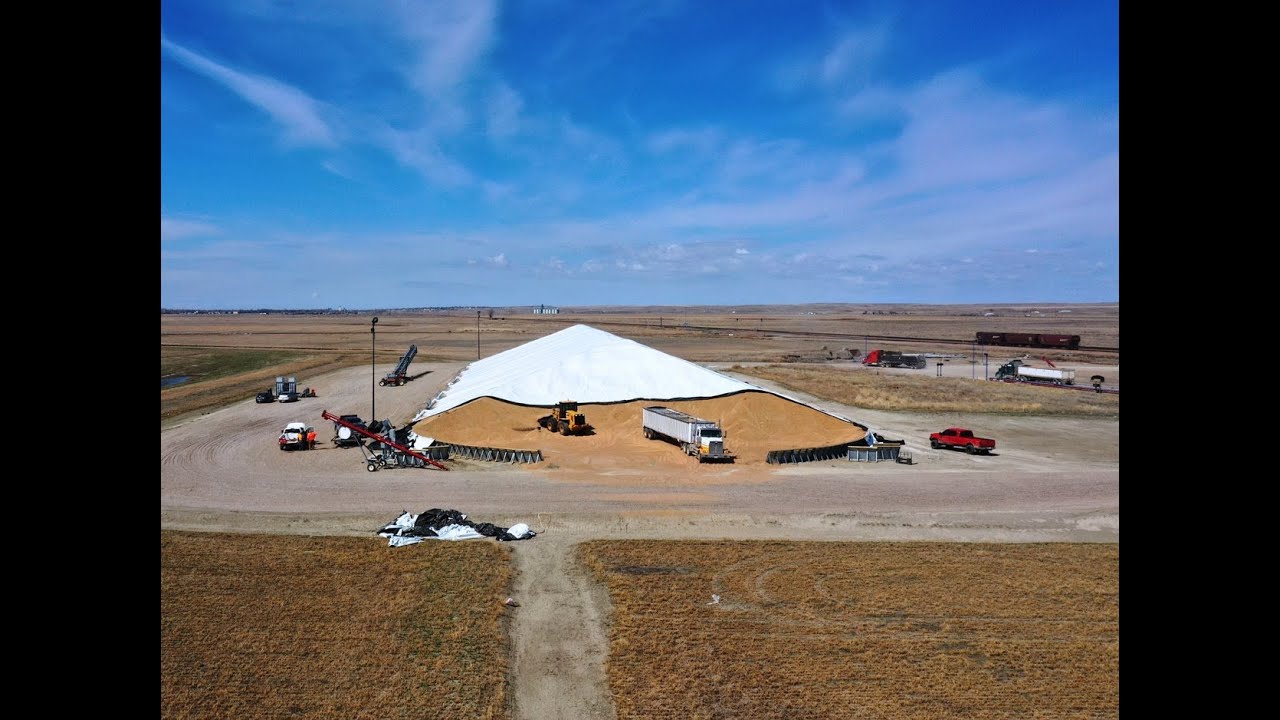 CHS Macon Ground Pile Pickup - YouTube