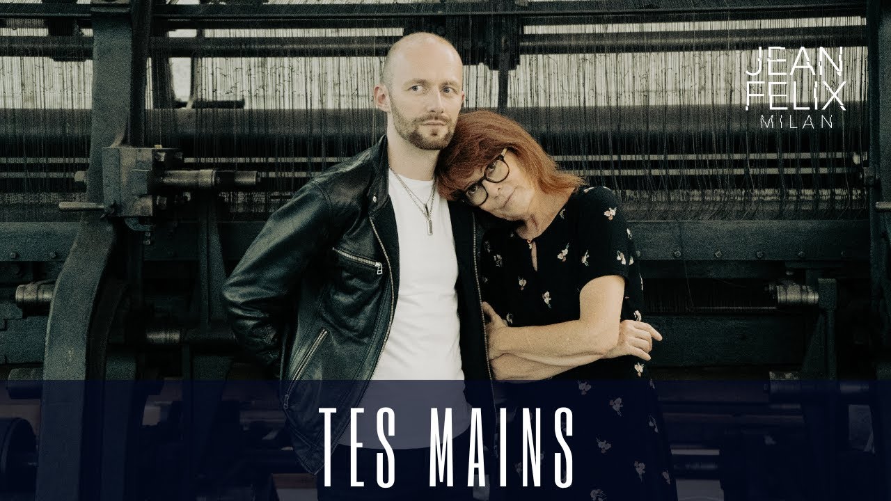 Tes Mains - Jean Félix Milan - YouTube