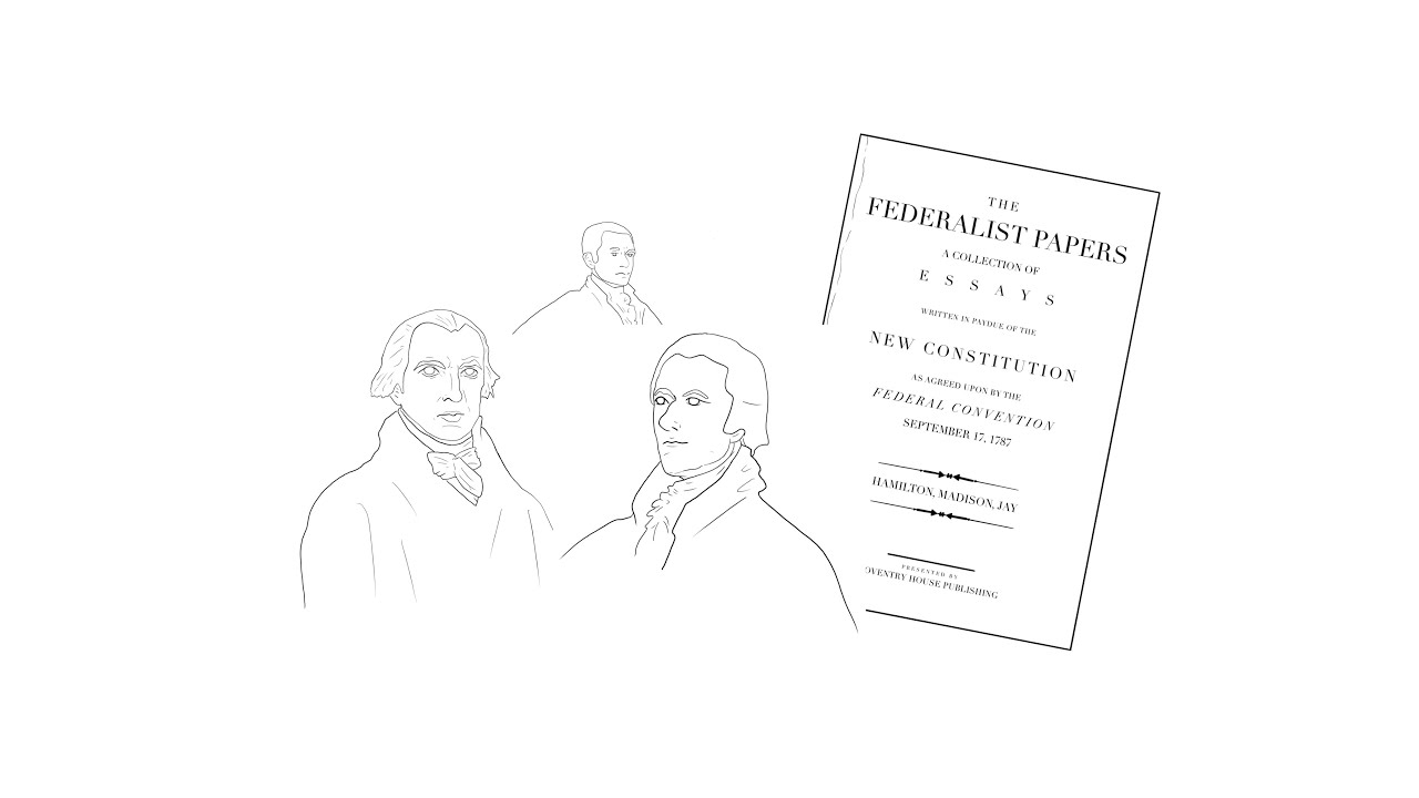 The Federalist Papers: Some Background - YouTube