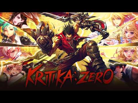 KRITIKA: ZERO | Gameplay PC | Steam - YouTube