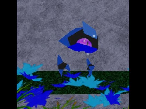 Gleam Sapphire Copling find!! (Loomian Legacy rare finds) - YouTube
