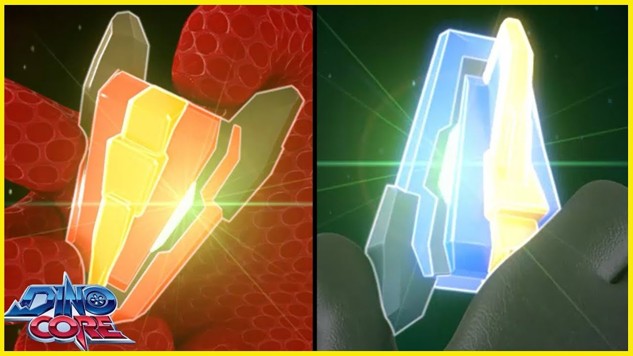 Dinocore Game Season 1 Episode 7-8 | Cartoon For Kids | Dinosaurs ...