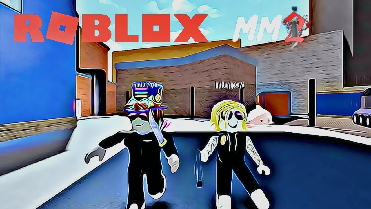 Sheriff vs. Murderer- Murder Mystery- (Roblox) - YouTube