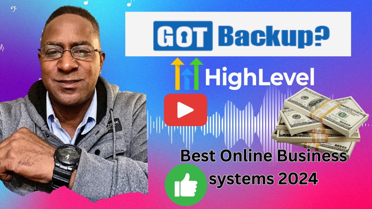 Gotbackup 2024, Best cloud storage, Dropbox vs Gotbackup, Online Business, Side Hustle - YouTube
