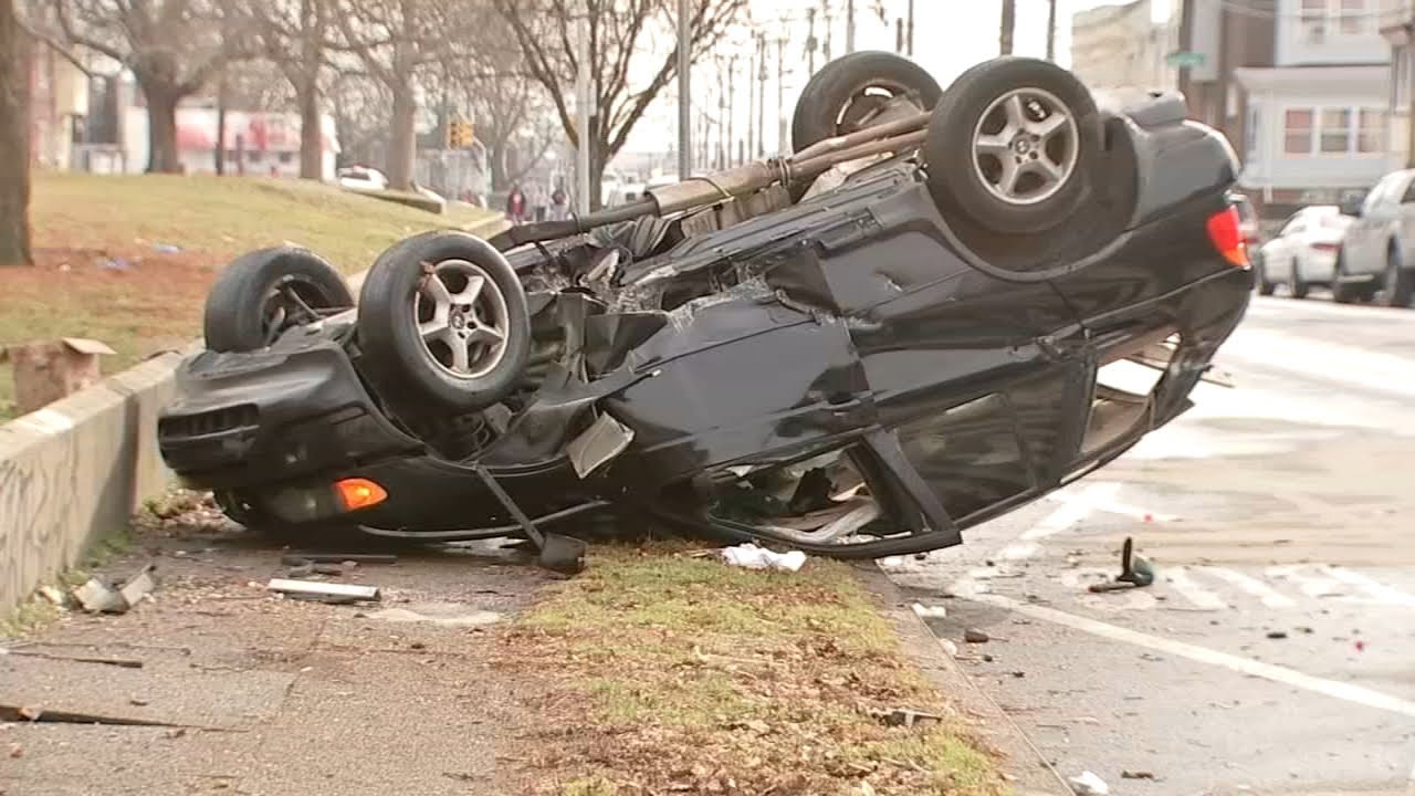 'Sounded like an explosion': Road rage leads to fistfight fight ...