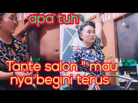 Tante salon \
