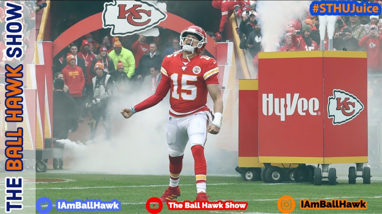 The Ball Hawk Show Podcast: NFL Divisional Round Recap - YouTube