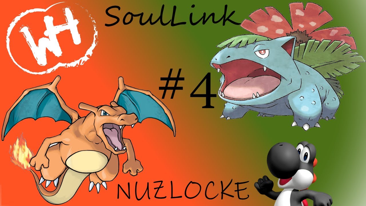 We call on God and Nick Cage in this 2 Player Pokemon Challenge (4 ...
