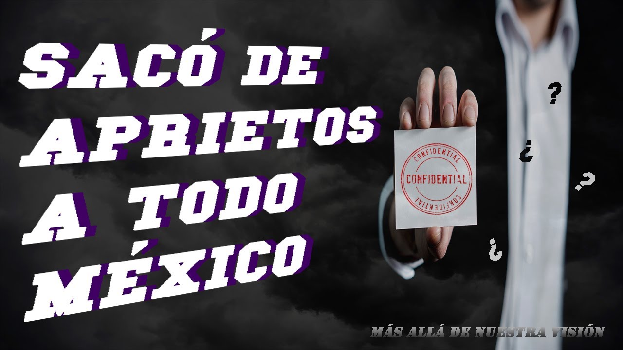 El agente 10B - Historias de México. - YouTube