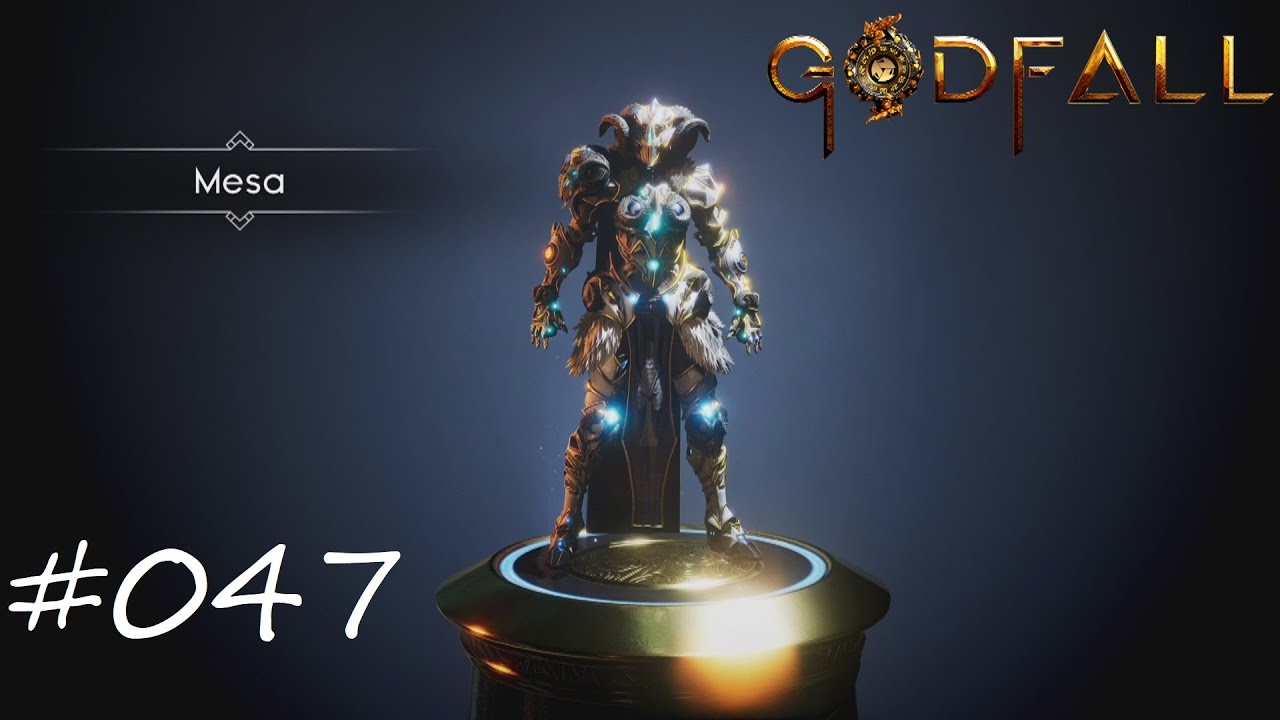 GODFALL #047 - ERHABENER SOLARIS 3 ° #letsplay [4K] #PS5 - YouTube