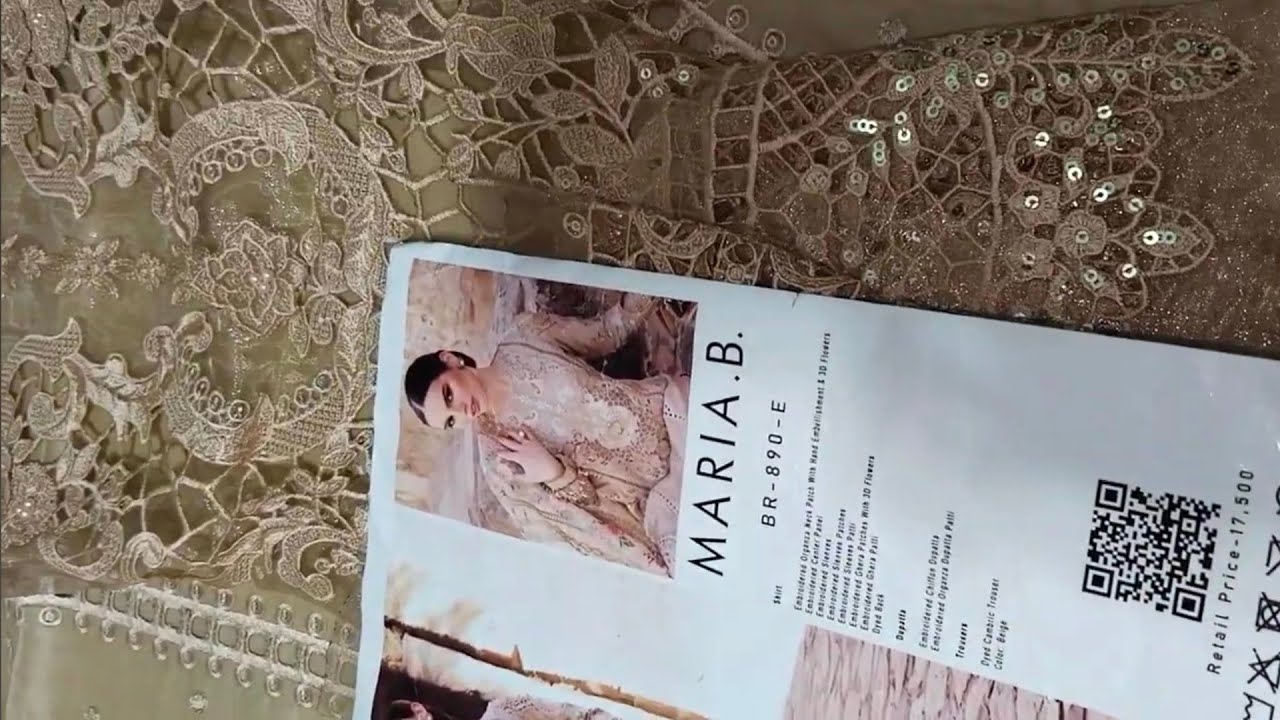 Maria b New Arrivals/Restock on great Demand L limited stock 🤩 - YouTube