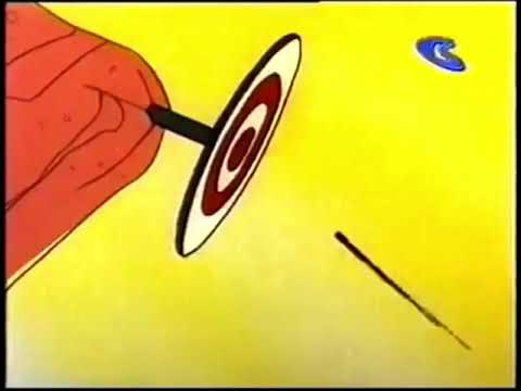 Boomerang UK 2002 Promo