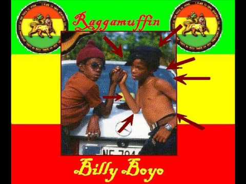 Little Harry & Billy Boyo - Silhouette Riddim! - YouTube