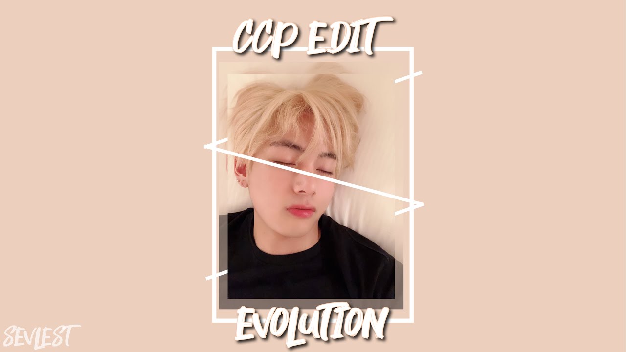 ccp edit evolution [september - november] - YouTube