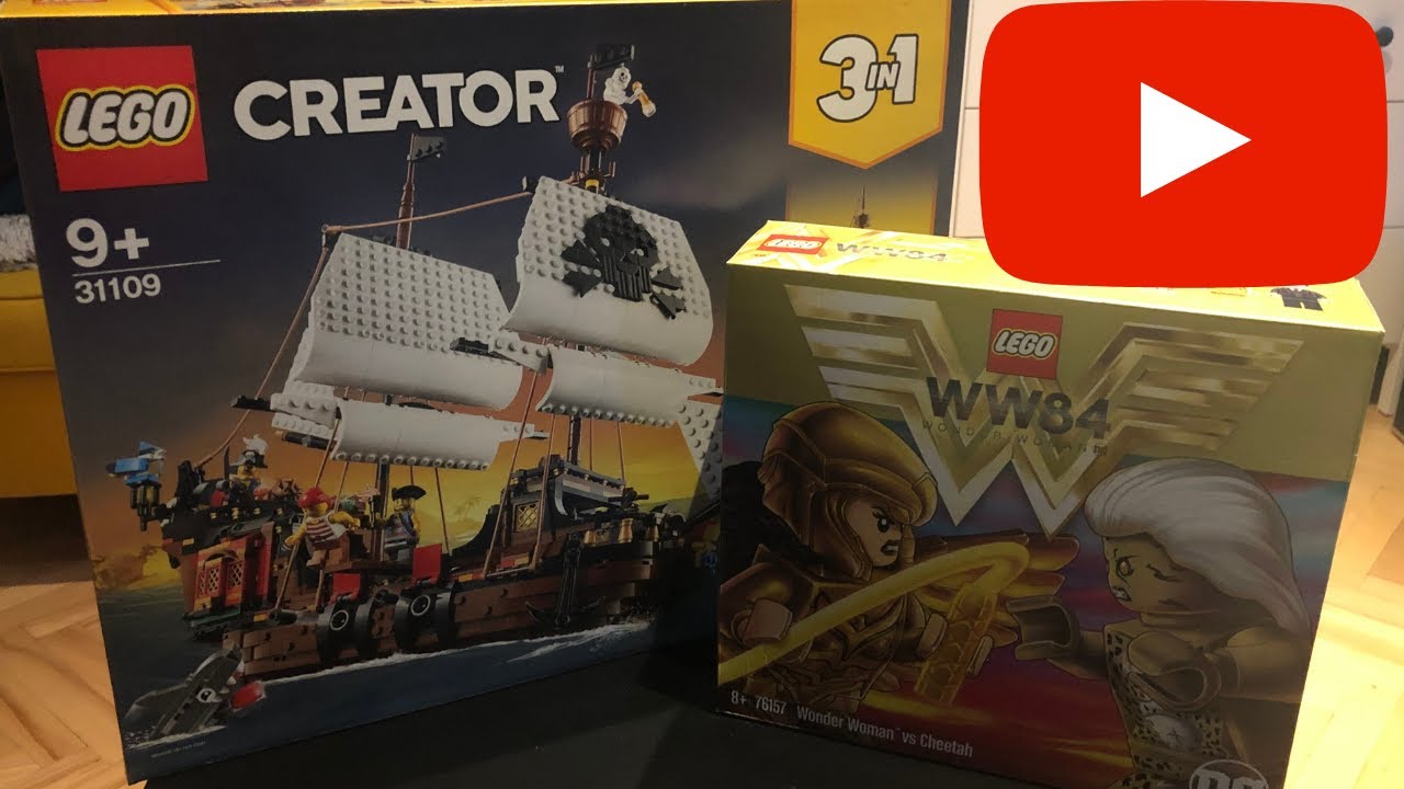 ZACZYNAMY LEGO TUBA S1E1 - YouTube