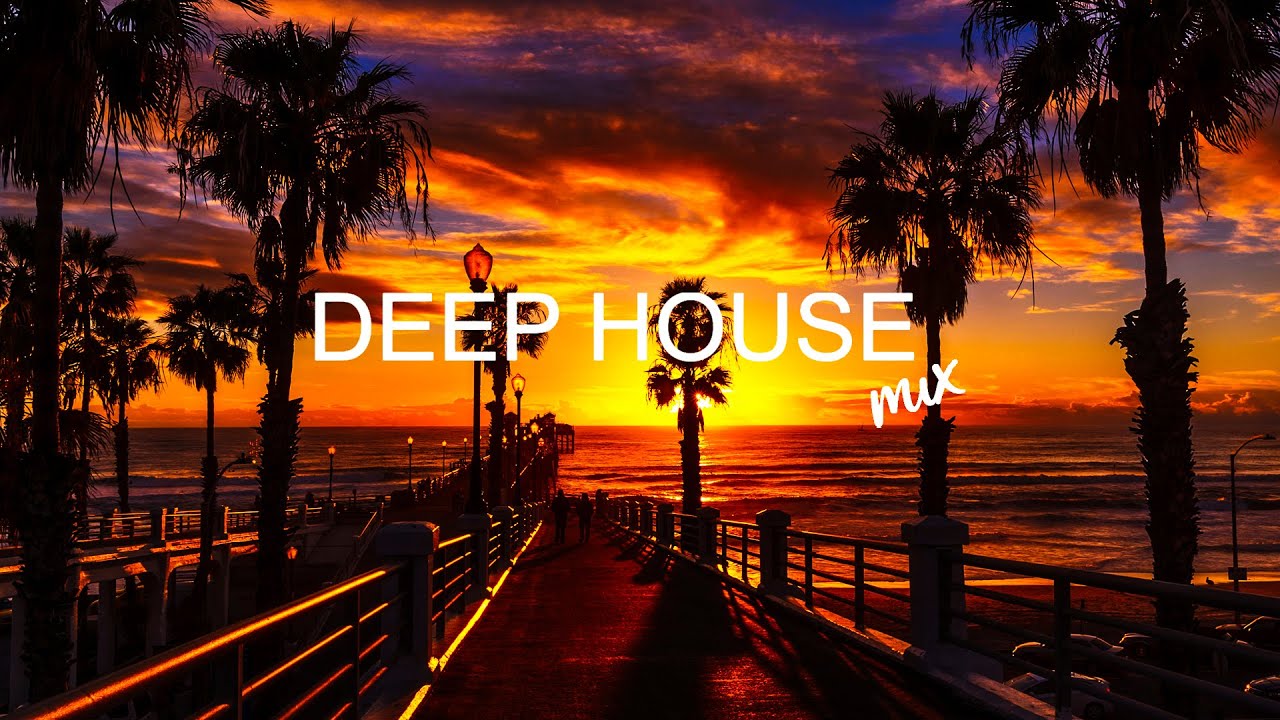 Electro House Music Wallpaper
