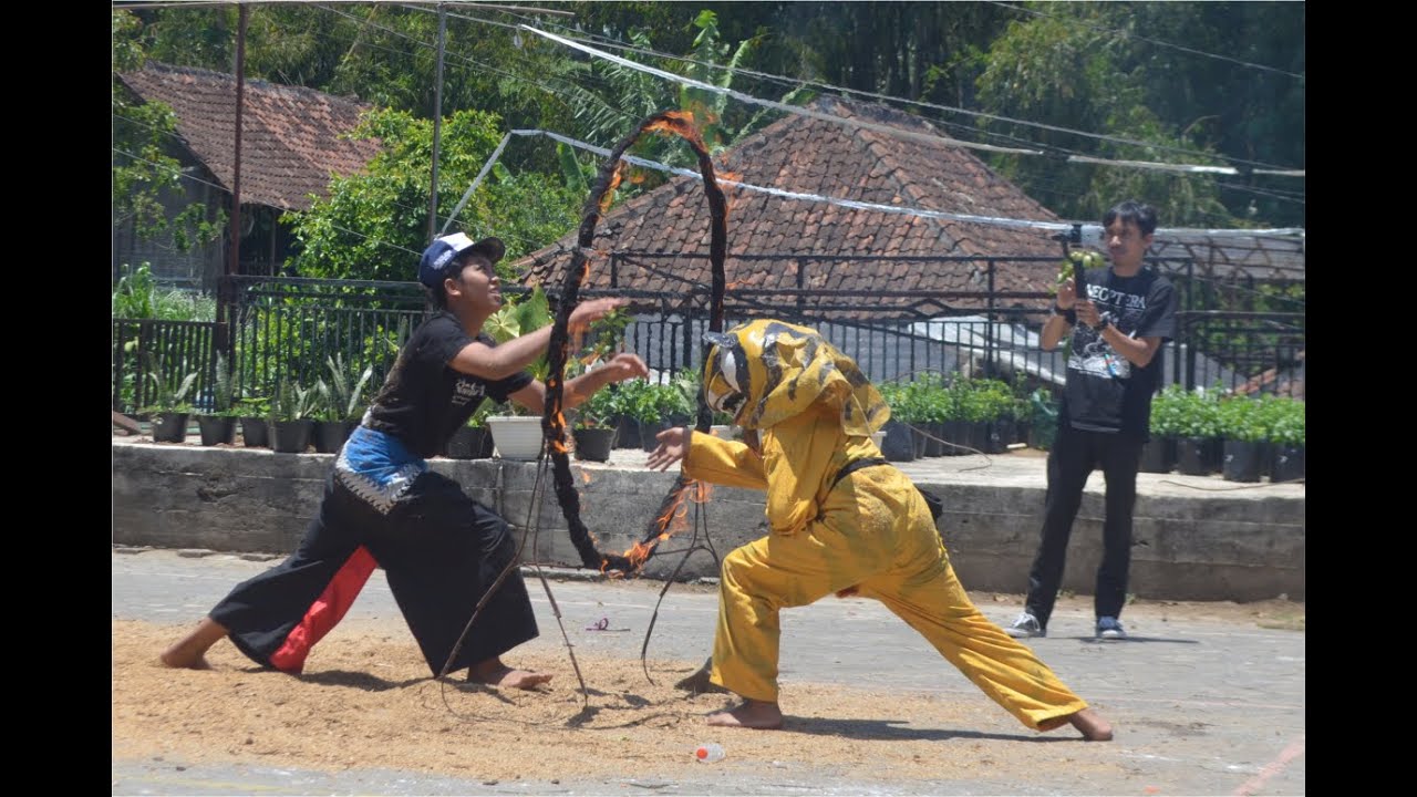 BANTENG PANDERMAN 2024 - YouTube